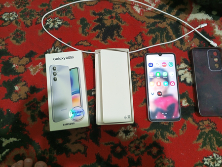 Samsung A05s 6 128