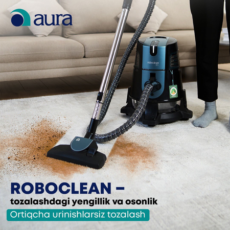 Aura Roboclean Pro