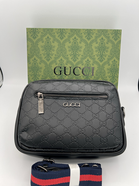 Barsetka sumka Gucci erkaklar uchun