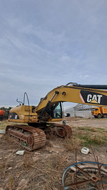 Caterpillar 320D