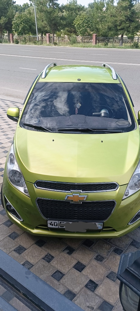 Spark 2evro сотилади