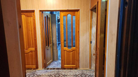 СРОЧНО продается квартира в центре, Юнусабад, кирпич, 77 серия (12)