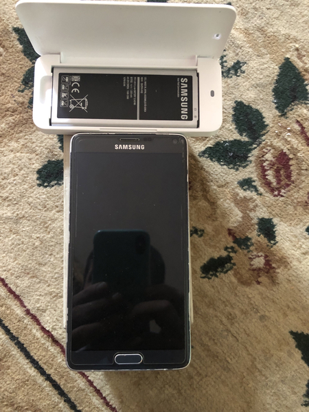 Samsung Not 4 32gb