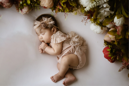 Фотограф  Newborn Mavlona