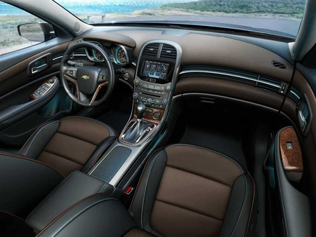 Malibu LTZ Turbo Primier XL 2024