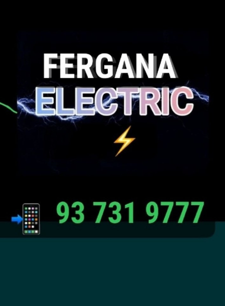 Elektrik Fergana Fargona elektrik