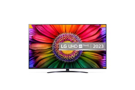 NEW 2023! Телевизор LG 65UR81006 (SMART UHD) с бесплатной доставкой
