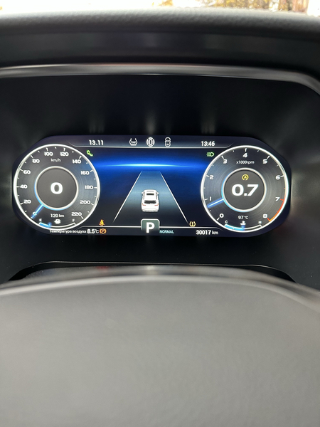 Chery 8 Pro Luxury