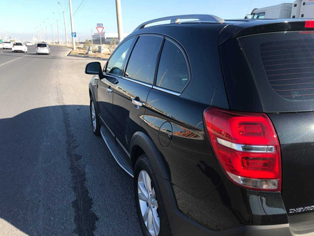 Captiva 4/4 pozitsiya 3.0 motor 2016