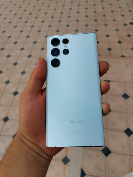 Galaxy S22 Ultra 5G