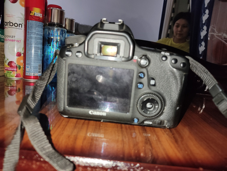 Canon 6D garantiya