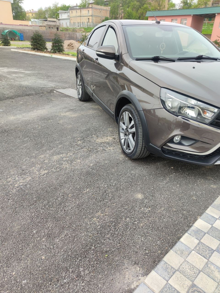 Lada vesta cross sotiladi/Лада веста кросс сотилади