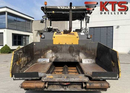 Сотилади Асфальтоукладчик Volvo ABG 6870