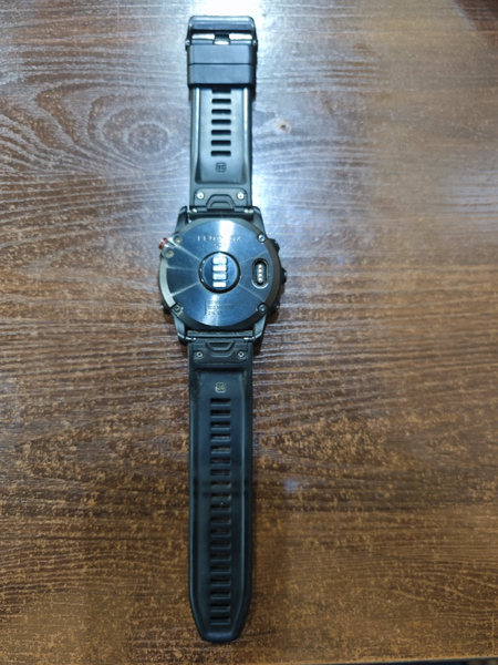 Garmin Fenix 6X PRO - мультиспортивные смарт часы