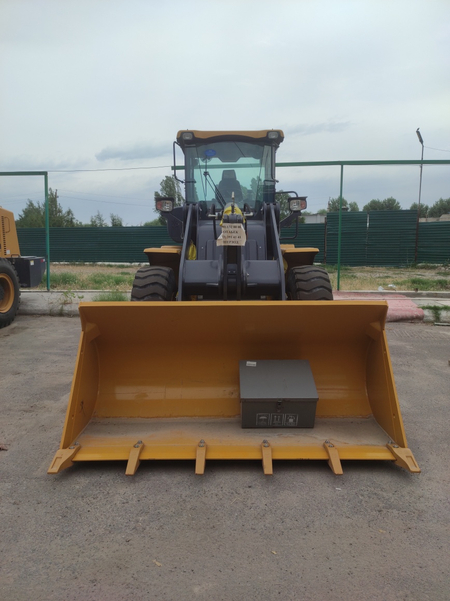 Фронтальный погрузчик LW300FN 0 мото час