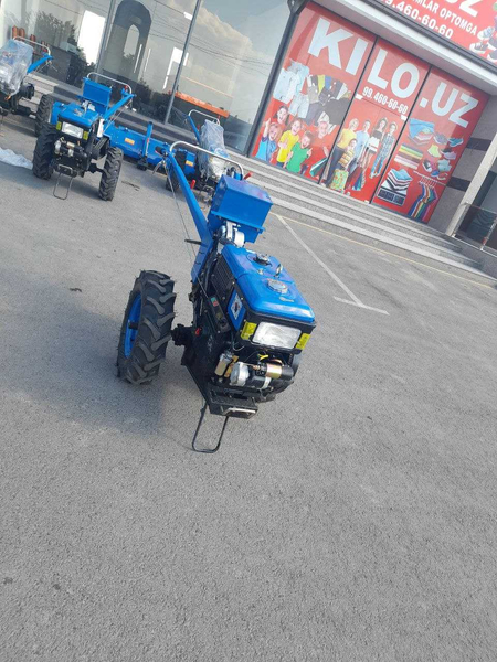 Motoblok ZUBR 196, Mahalla orqali kredit, Kredit