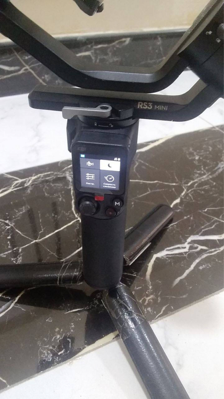 Dji  Ronin   Rs3   mini