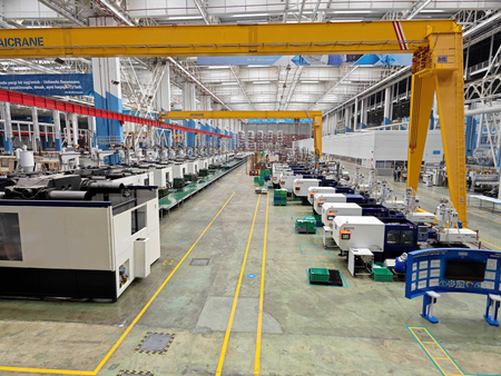 Услуга Термопласт автомат. Termoplast avtomat hizmatlari