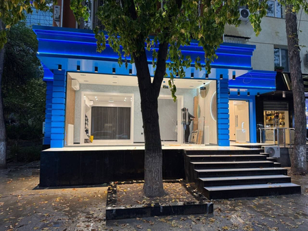 Аренда. Евронежилое. 1-Линия вдоль дороги. ор: Федерович Клиника.