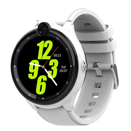 Умные часы Y02 для детей, 4G, GPS, SOS, 2024, Wi-Fi, 512 МБ + ПЗУ