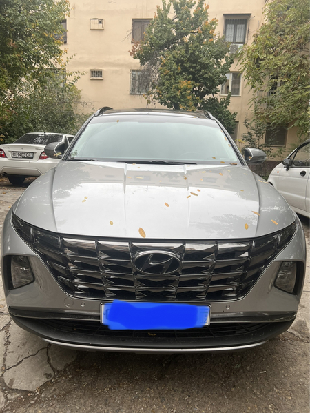Hyundai Tucson ( Хундай туксон)