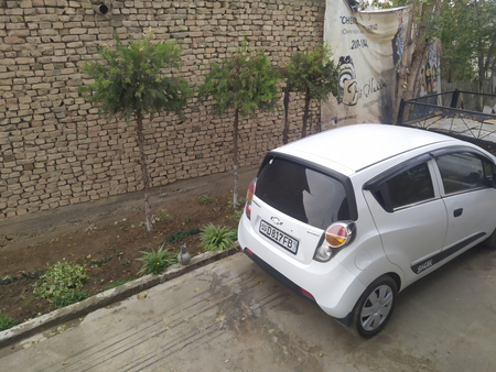 Matiz 3 kandisaner gazi bor ishi yoʻq