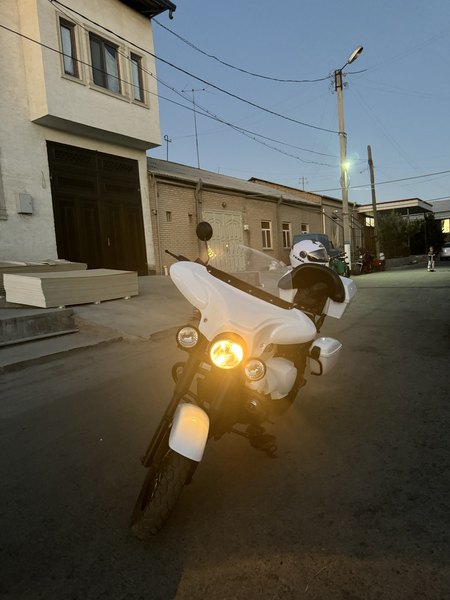 Bikeland Cruiser 250