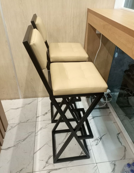 Барние стулья в стиле лофт