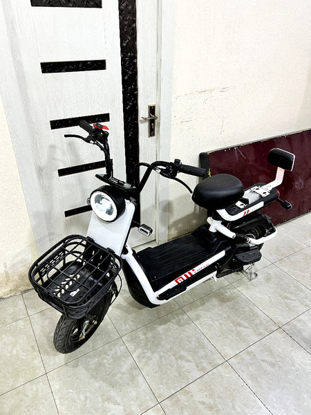 Электроскутер 700w СРОЧНО!