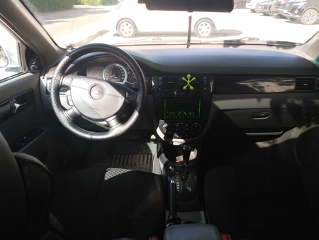 Lacetti 1.8 автомат