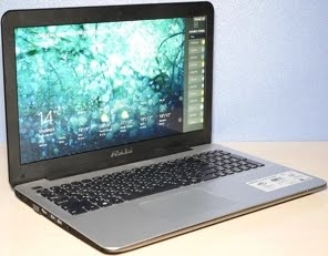 срочно продается Ноутбук ASUS core i5