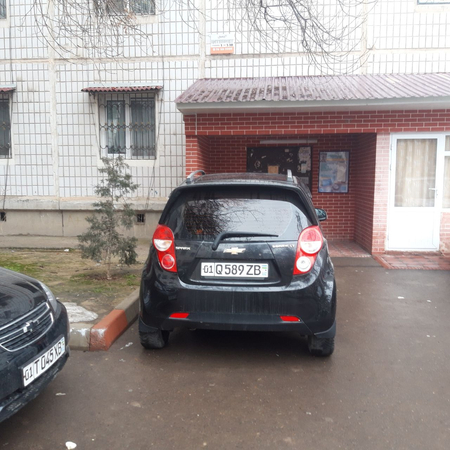 Spark sotiladi srochna