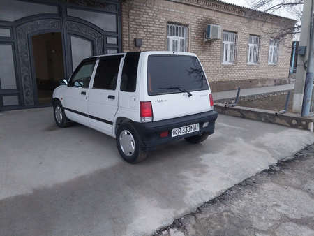 Tiko Daewoo 1997 yili