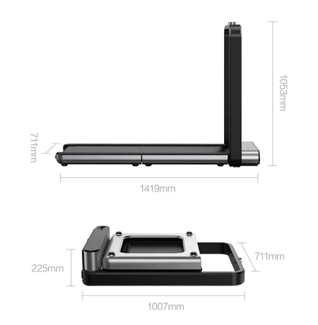 Беговая дорожка Xiaomi KingSmith WalkingPad X21