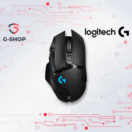 Беспроводная игровая мышь Logitech G502 Lightspeed Wireless Mouse
