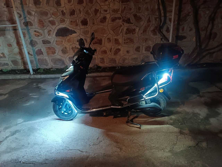 Skuter yaxshi xolatda sotiladi 2023