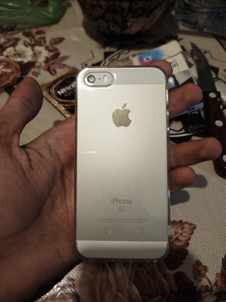 iPhone 5 se Tegiga Javob