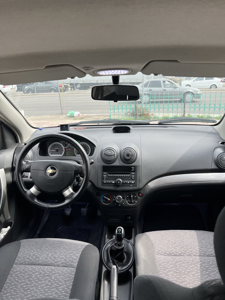 Chevrolet Nexia 3 mehanika