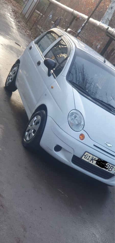 Matiz 2010 xolati zo’r