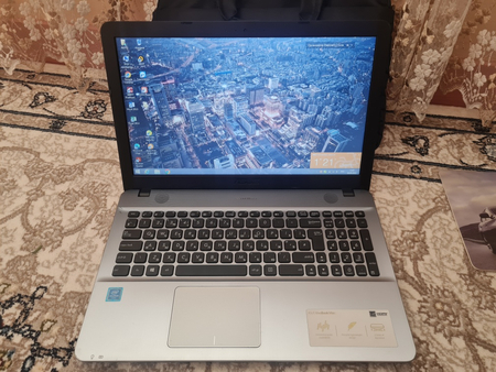 Notebook ASUS X541S
