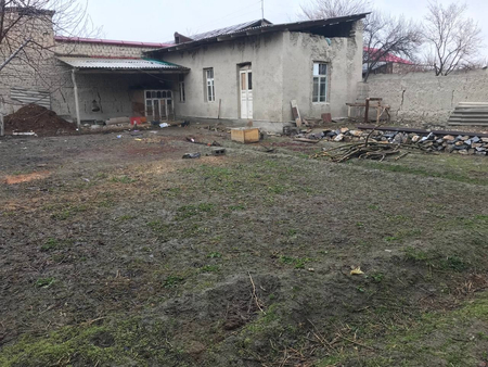 Хавли Кавола Самарканд 5.5 соток