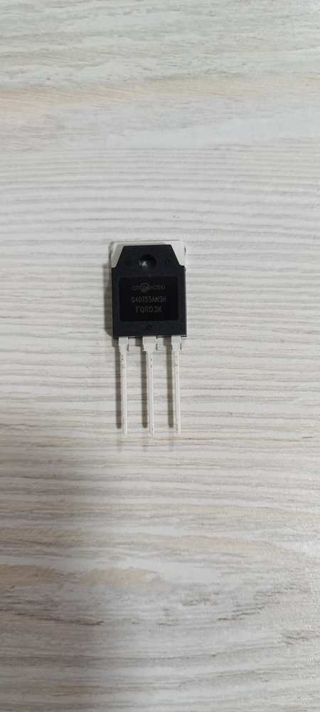 Транзисторы G60T60AK3HD