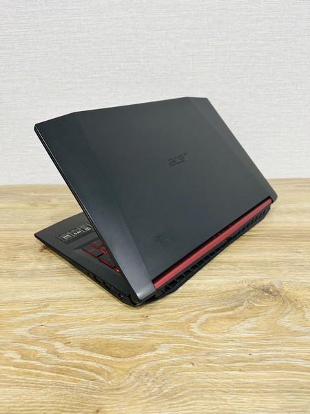 ACER Nitro i7-12 Ядер+GTX1060-6 ГБ+144Hz IPS дисплей, Редкая модель