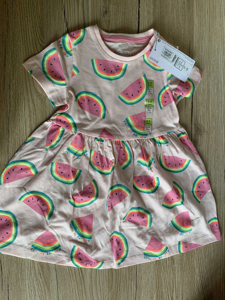 Платье M&S  на 3 года