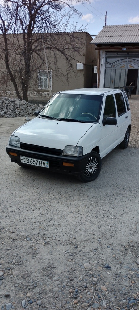Daewoo tico 1998 xolati chotki. Minishga tayyor