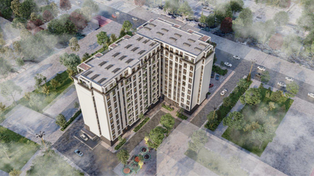 Продается кв 54.9 m2