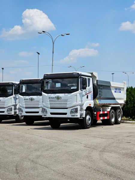 FAW Самосвал 25 тонна 36% бошлангич толов билан кредит 1 кунда газлик!