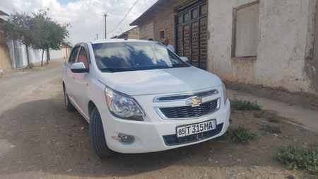 Cobalt sotiladi 8500$ kelishamiz faqat naqt pulga vikup varyant yo'q