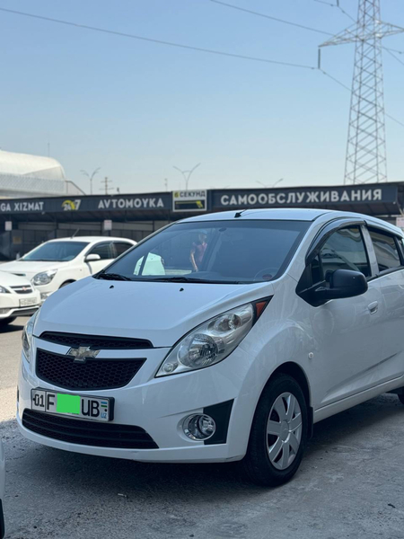 Спарк аренда 2020