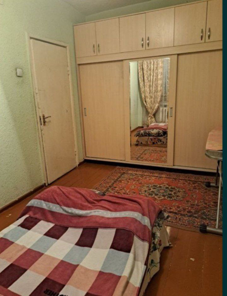 СРОЧНО продаётся 2-х комнатная квартира рядом с БИЙ, 54² кирпич